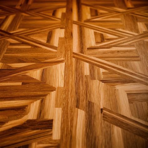 Classic Laminate Flooring Pattern With A Distinct Texture For Interior
