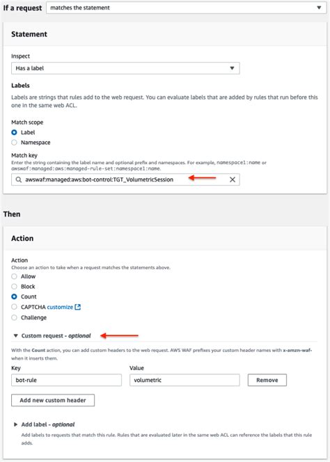 How To Use Aws Waf Bot Control For Targeted Bots Signals And Mitigate Evasive Bots With Adaptive