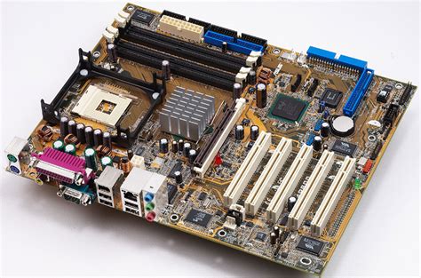 ASUSTeK P4C800 & P4P800 - version imprimable - HardWare.fr