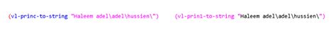 single backslash and double backslash in the file path autolisp