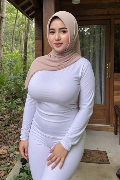 HIJABERS KETAT PADAT PART 35 - Mekka Mellia