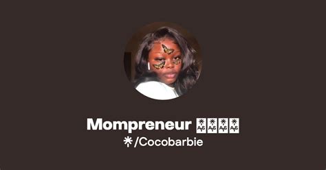 Mompreneur 🧳👩🏿‍💻 Instagram Tiktok Linktree