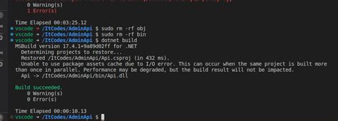 Unable To Obtain Lock File Access On Tmpnugetscratchlock Since