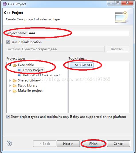 Eclipse Cdt环境下编写、调试、运行c程序详谈eclipse Cdt Shiyonbg Csdn博客