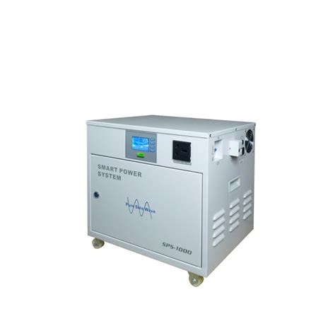 Smart Power Systems Inverters
