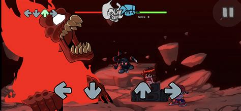 Full Ass Tricky V Slice Port Mobile Support Mod For Friday Night Funkin
