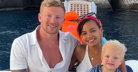 Adam Peatys Ex Girlfriend Forgives Him As He Shares Struggles With