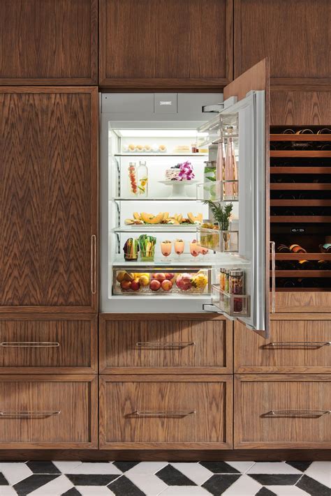 Sub Zero Refrigerator Panels