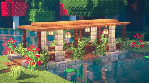 Minecraft How To Build A Bridge Artofit