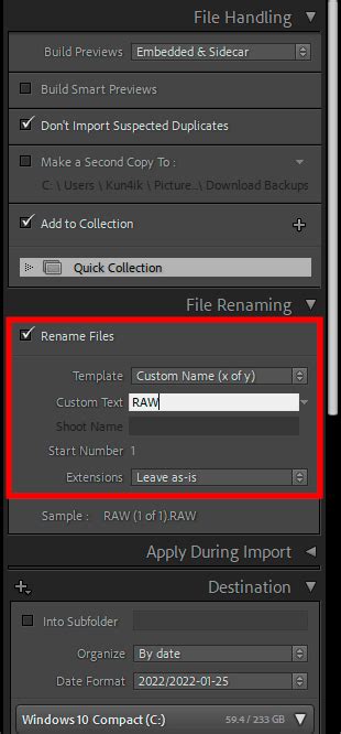 How To Import Raw Files Into Lightroom — Desktop And Mobile