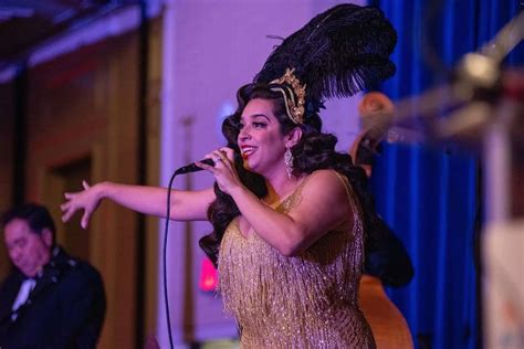 Amanda Castro Band Live Jazz And Swing For Luxury Events In California