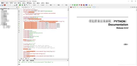 Windows10环境下使用sphinx和latex生成pdfmake Latexpdf Csdn博客