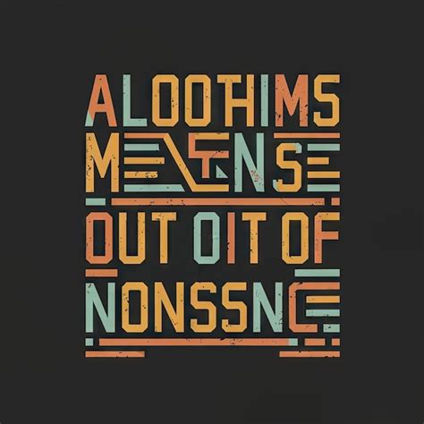 inspirational programmer tshirt illustration premium ai generated psd
