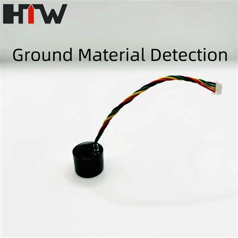 Ground Material Detection Sensor Digital Output With Pcba Embedded For