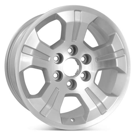 New 18 X 85 Replacement Wheel For Chevrolet Silverado Gmc Sierra