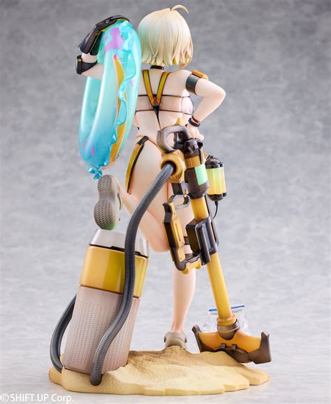 Goddess Of Victory Nikke Elegg Boom And Shock Deluxe Edition