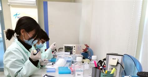 신종 코로나 바이러스 진단시약 생산업체