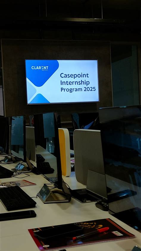 Yash Desai On Linkedin Internship Casepoint Professionalgrowth