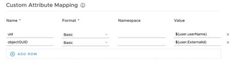 sso to workspace one uem ssp and admin console using ibm novell