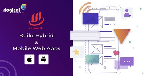 Onsen Ui Framework — Build Hybrid And Mobile Apps By Rlogical Techsoft