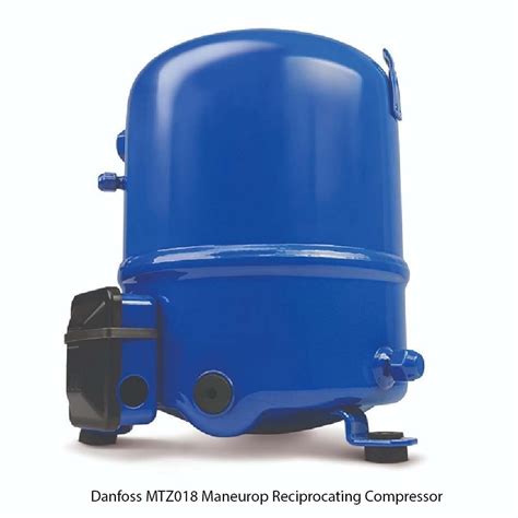 Danfoss Reciprocating Compressor At Best Price In Chennai By Danfoss