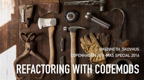 An Introduction To Automated Refactoring With Javascript Codemods 👾