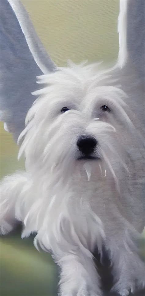 Angel Pup Wallpaper By Gettingoldbites87 Download On Zedge™ Dcb2
