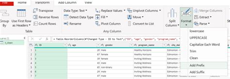 Power Query For Data Preparation In Excel An Introduction And Walk