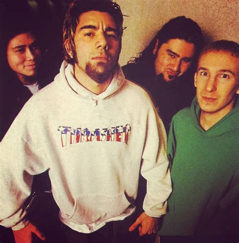 Müzik Çin Chino Moreno
