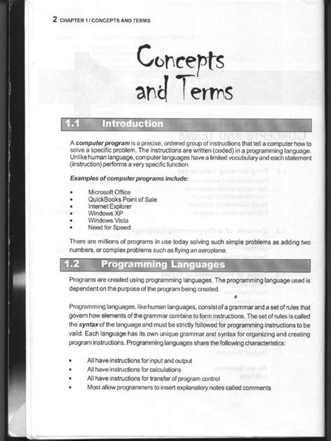 Pascal Programming Made Easy Pdf