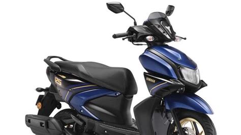 Yamaha Scooty New Model