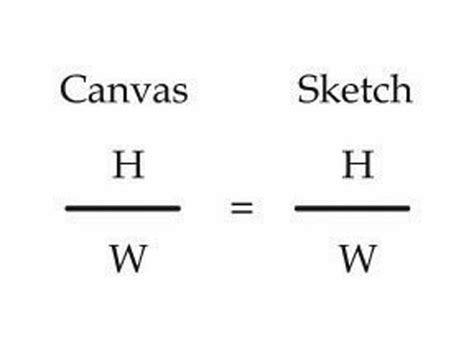Monday Morning Art School Aspect Ratio Carol L Douglas