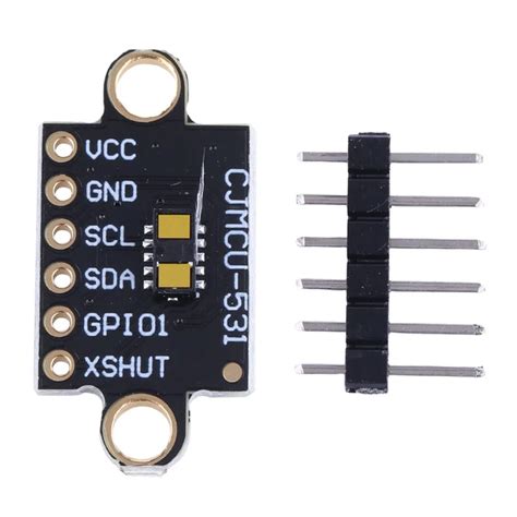Vl53l1x Ranging Stm32 Tof Time Of Flight Chip Tof Ranging Sensor 1539