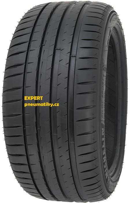 Michelin PILOT SPORT 4 225/45 R17 91V - expert-pneumatiky.cz