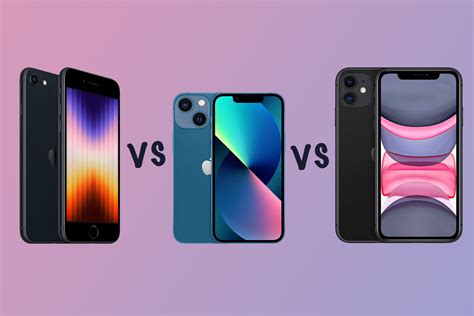 New Apple Iphone Se Vs Iphone Mini Vs Iphone