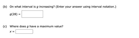 Solved Let G X L Rce F T Dt Where F Is The Function Chegg Com