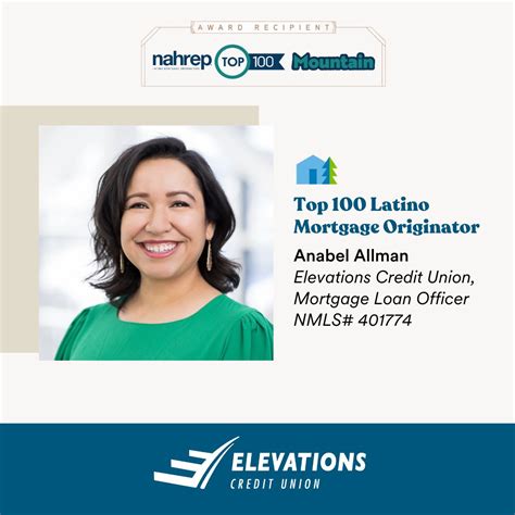 Congratulations To Our Very Own Anabel Allman For Being Named A Top 100