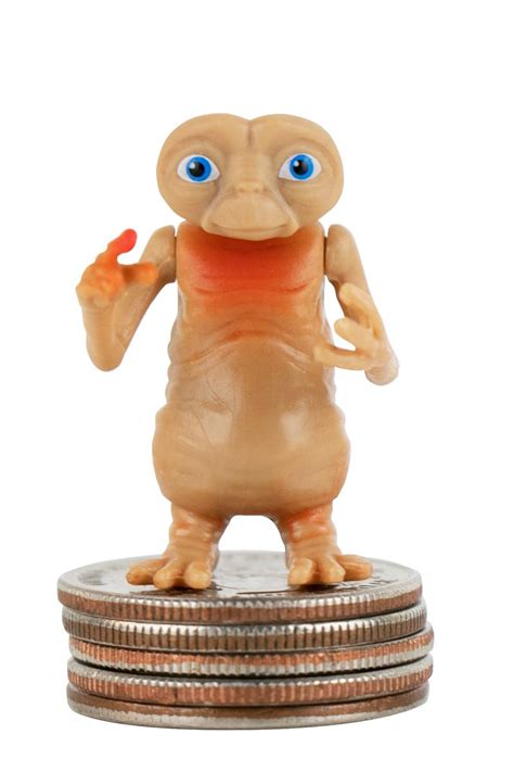 Wholesale World S Smallest Micro Figures E T The Extra Terrestrial