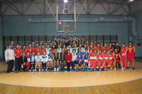 Монголын Их Дээд Сургуулиудын Биеийн Тамирын Багш нарын Холбоо