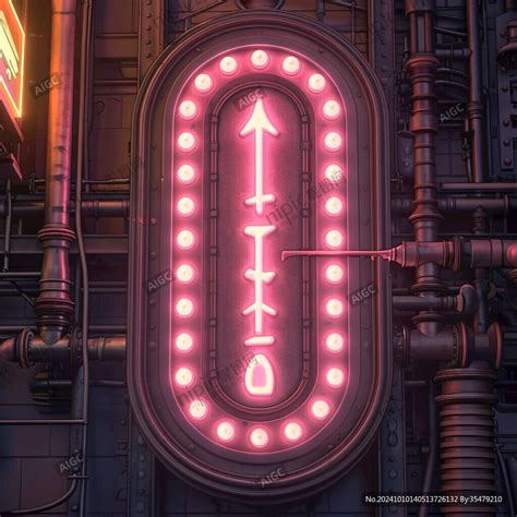 Ai创作图霓虹灯场景造型 霓虹灯创意景观 霓虹灯厂海报 赛博朋克装饰画 霓虹灯厂广告 赛博朋克地产 工业机械风 场景赛博插画 赛博朋克美学 霓虹灯广告厂海报 机械风背景 Ins霓虹灯 赛博朋克