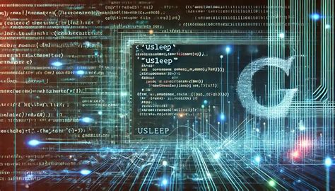 How To Use Sleep And Usleep Functions In C Delay Execution With