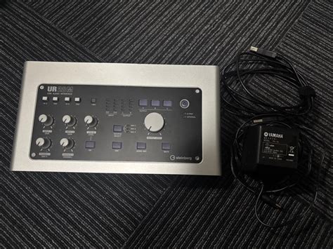 Steinberg Ur28m 動作確認済 メルカリ