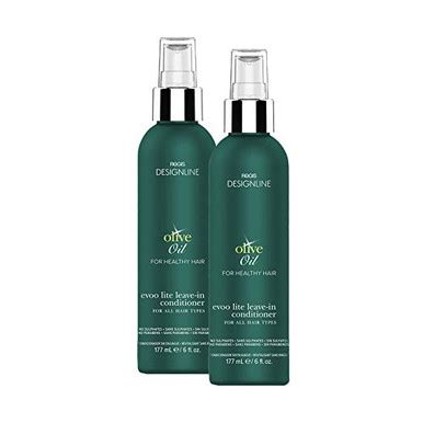 Olive Oil Evoo Lite Leave In Regis Designline Leave In Conditioner