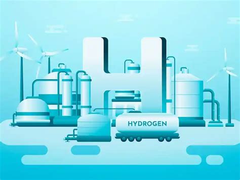 Govt Aiming For Green Hydrogen Manufacturing Capacity Of 0 7 Million