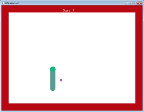 Step To Uefi 174）uefi Shell 下的贪吃蛇游戏 Lab Zcom