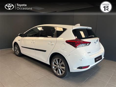 2015 Toyota Auris Lanester Bretagne Hsd 136h Executive Altis Lorient