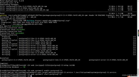 41 Linux通过yum安装postgresql Csdn博客