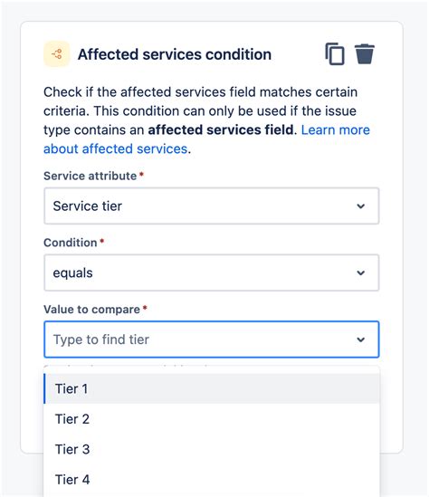 Jira Automation Conditions Cloud Automation Cloud Atlassian Support