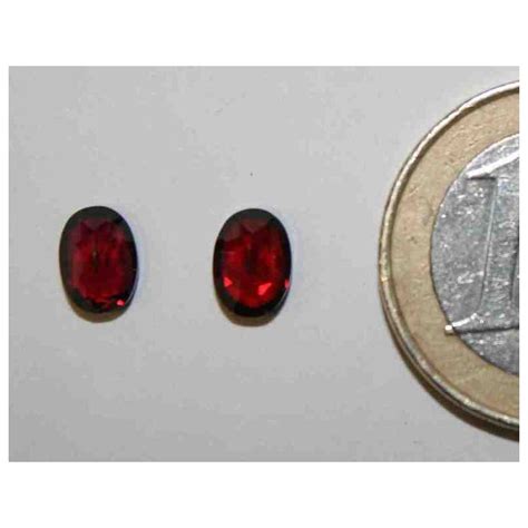 Garnet Small Cabochons Atma Ethnic Arts