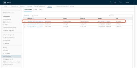 Introduction To NSX T Principal Identities Spill The NSX
